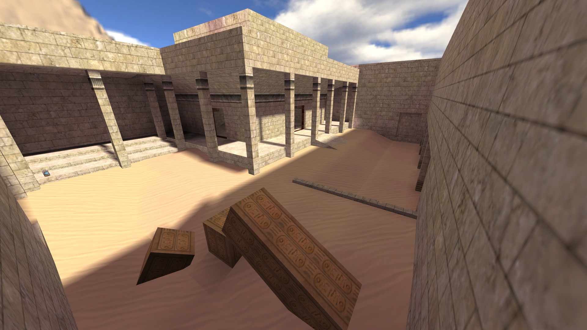 Punishment Mod for Half-Life | HL Mods