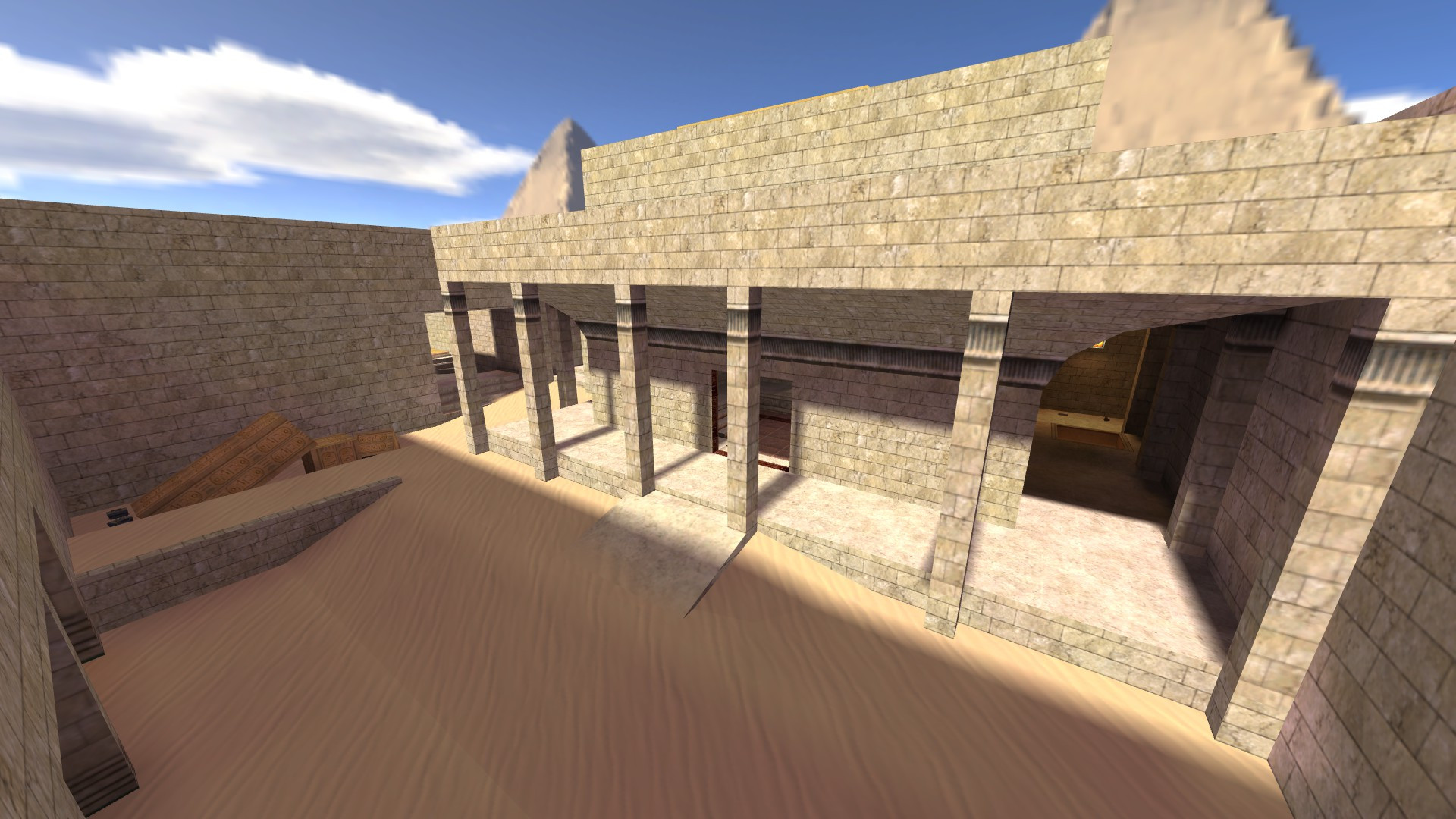 Punishment Mod for Half-Life | HL Mods