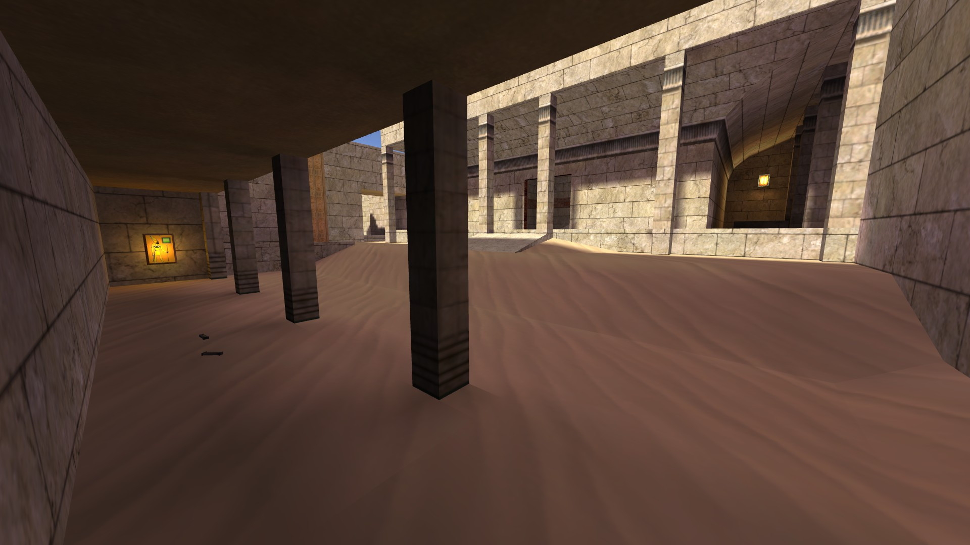 Punishment Mod for Half-Life | HL Mods