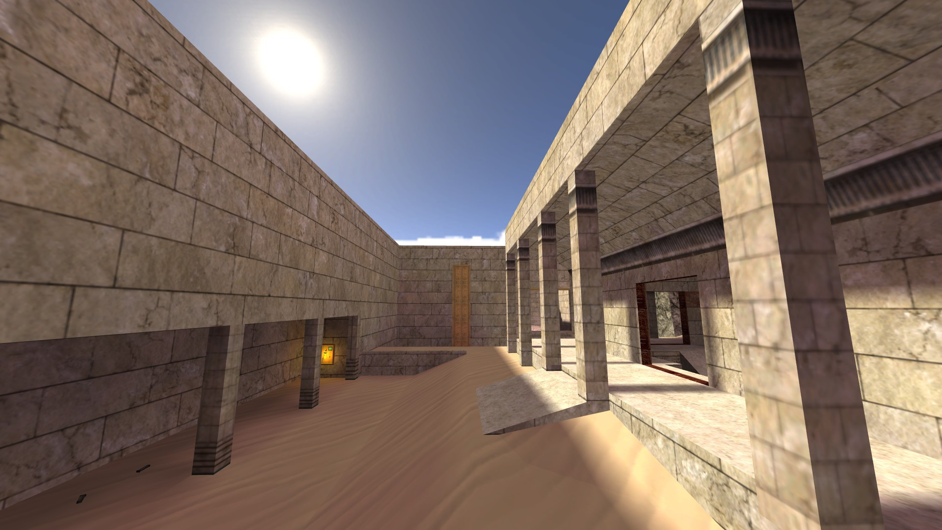 Punishment Mod for Half-Life | HL Mods