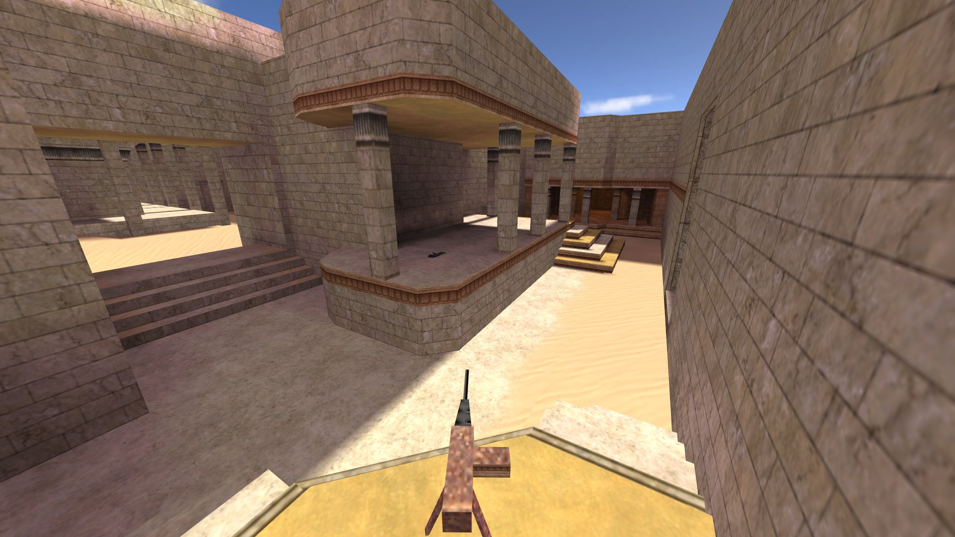 Punishment Mod for Half-Life | HL Mods