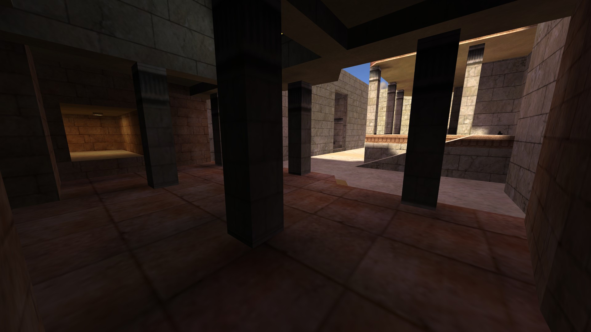 Punishment Mod for Half-Life | HL Mods