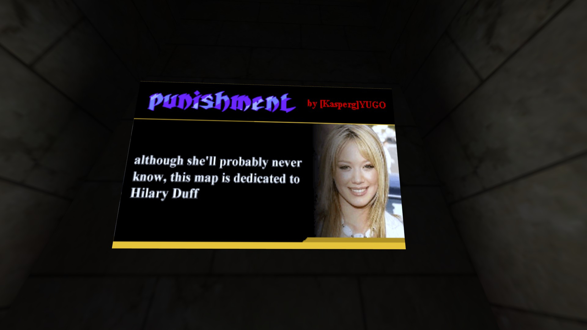 Punishment Mod for Half-Life | HL Mods