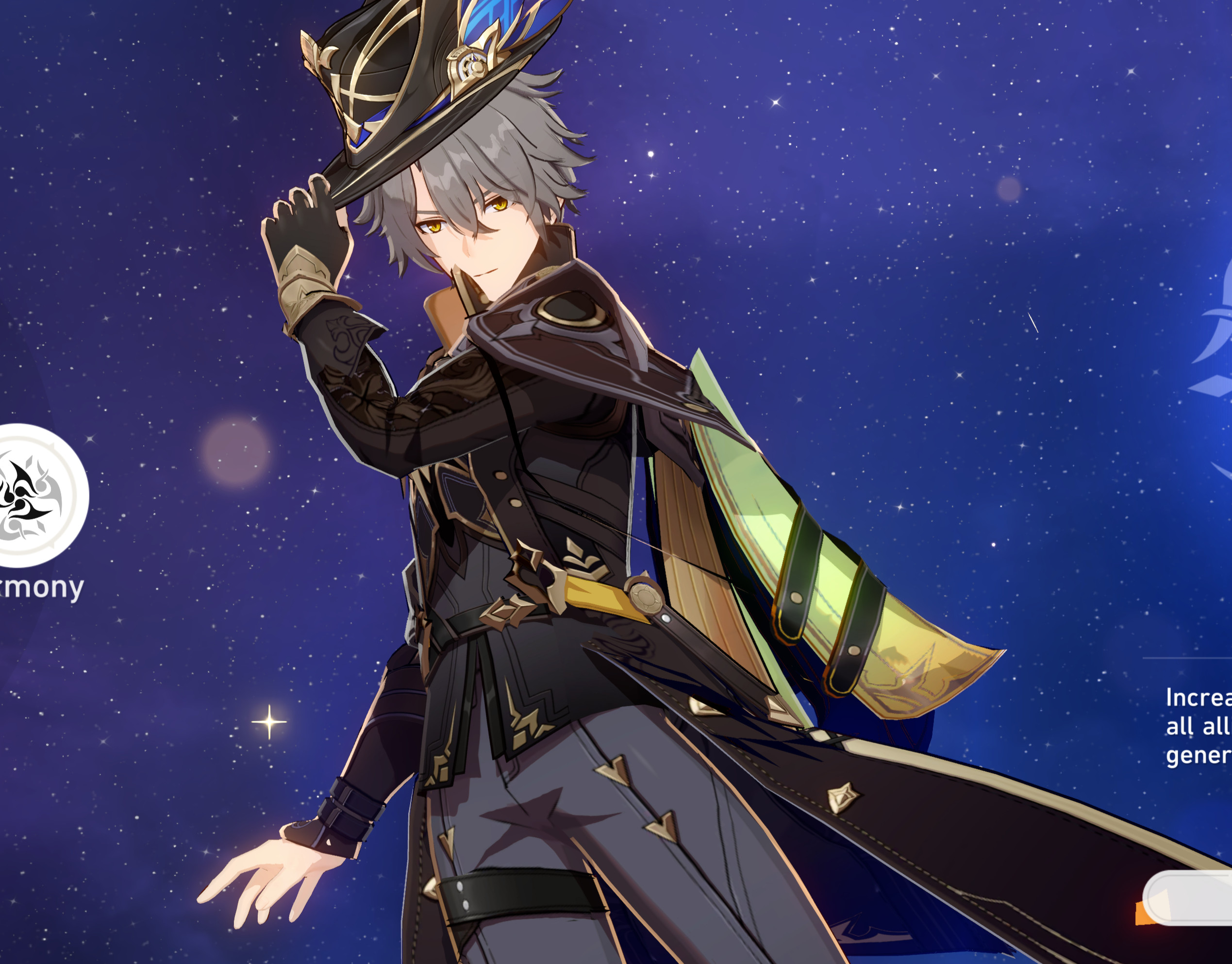 Caelus Bearer of Deliverance/ Hero's Spirit Mod for Honkai Star Rail ...