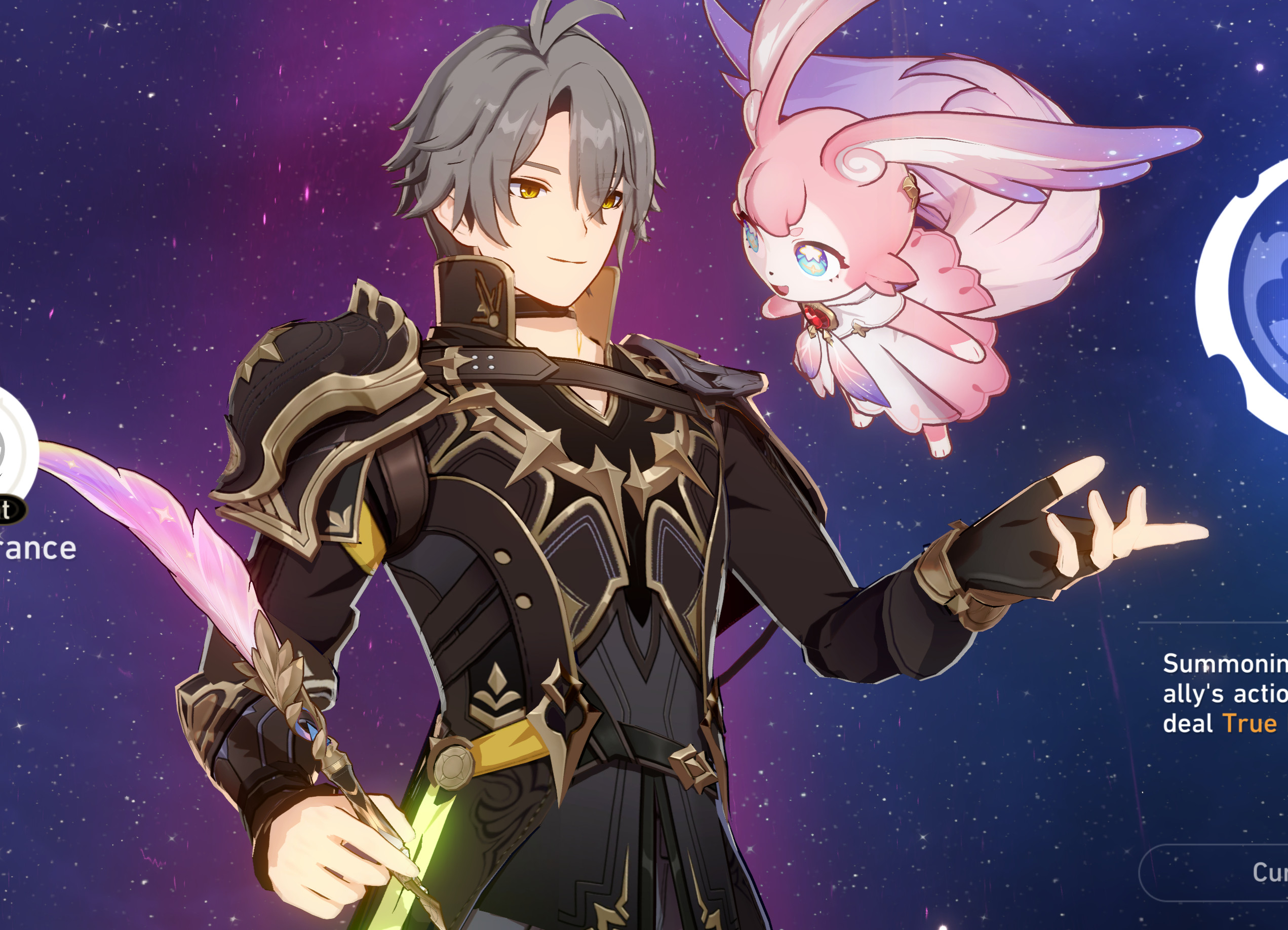 Caelus Bearer of Deliverance/ Hero's Spirit Mod for Honkai Star Rail ...