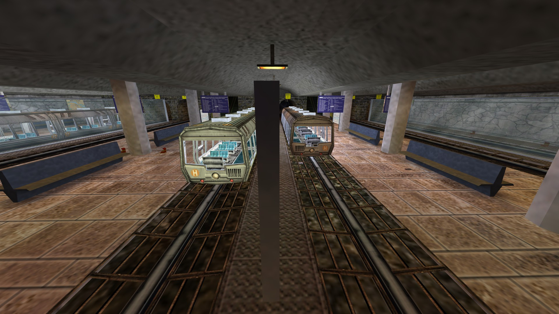 dutch_subway Mod for Half-Life | HL Mods