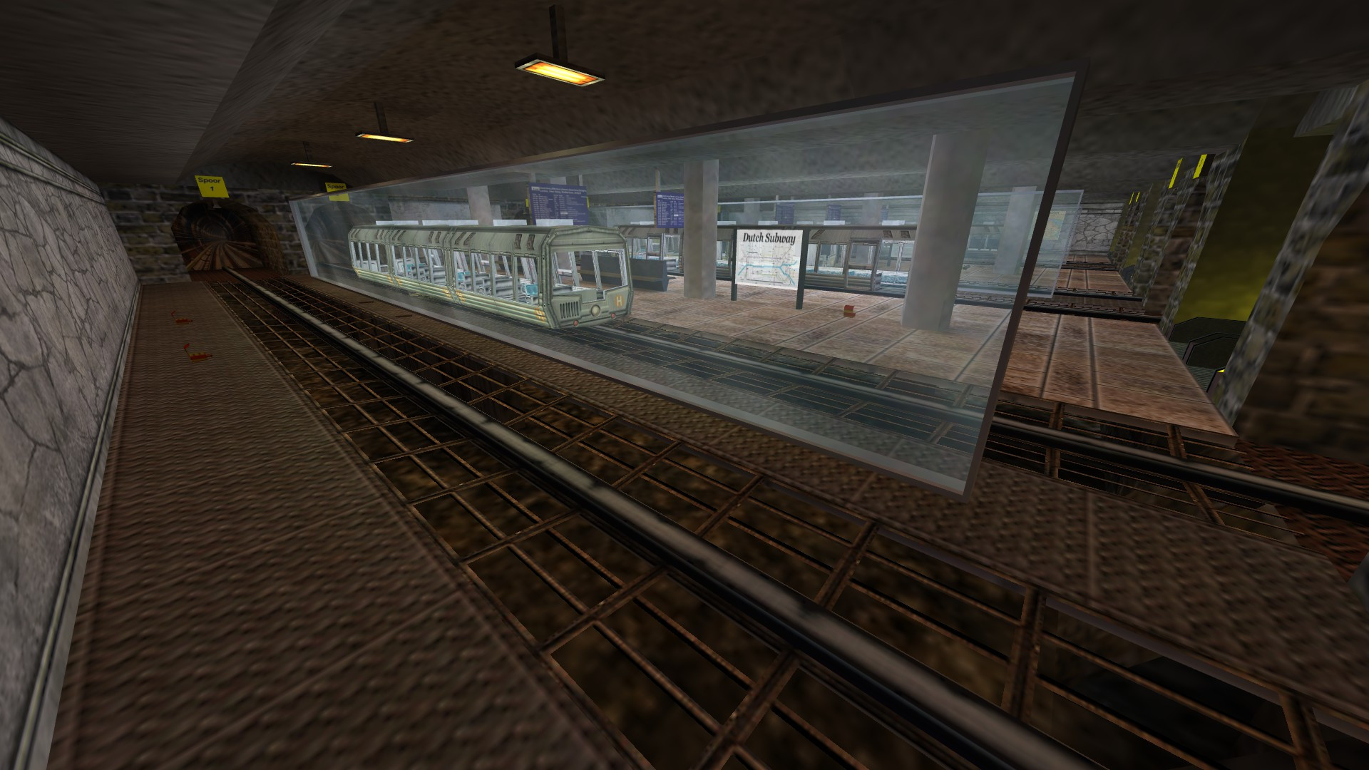 dutch_subway Mod for Half-Life | HL Mods