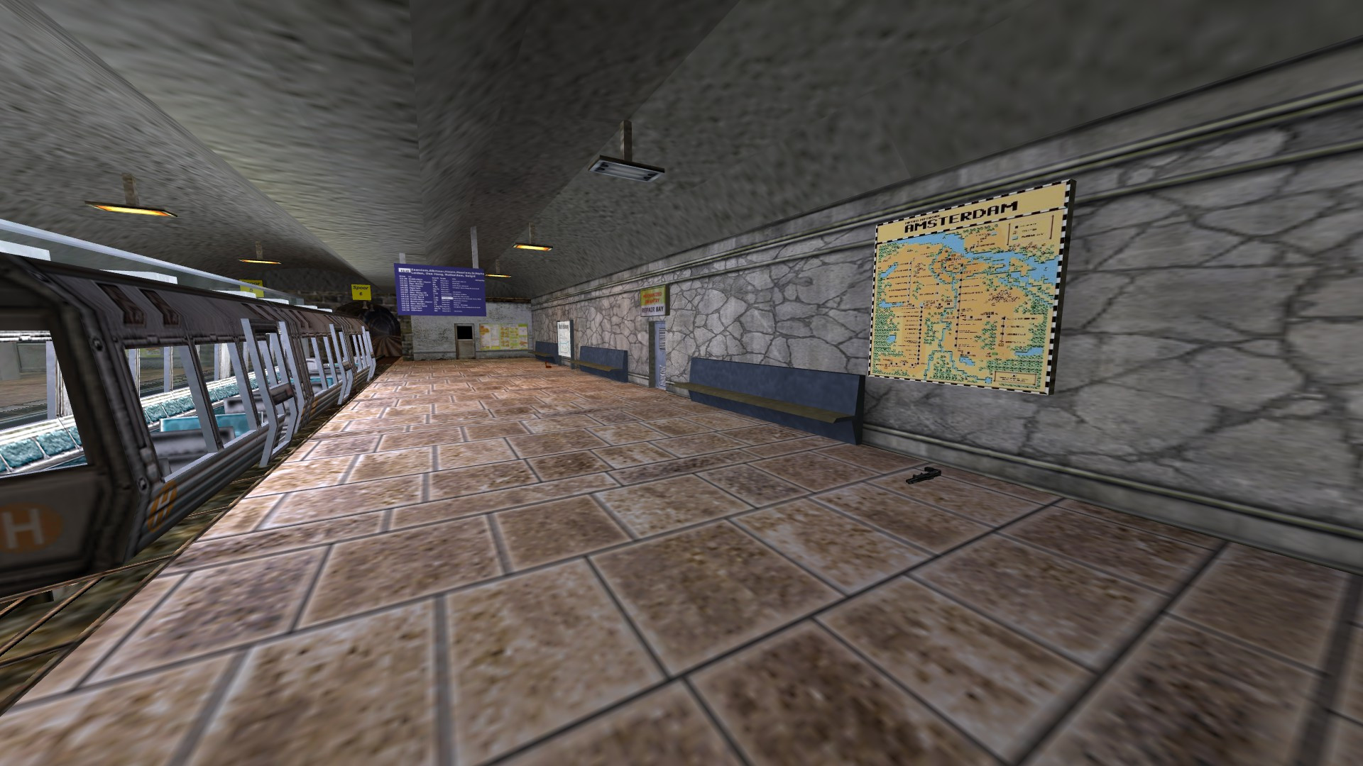 dutch_subway Mod for Half-Life | HL Mods