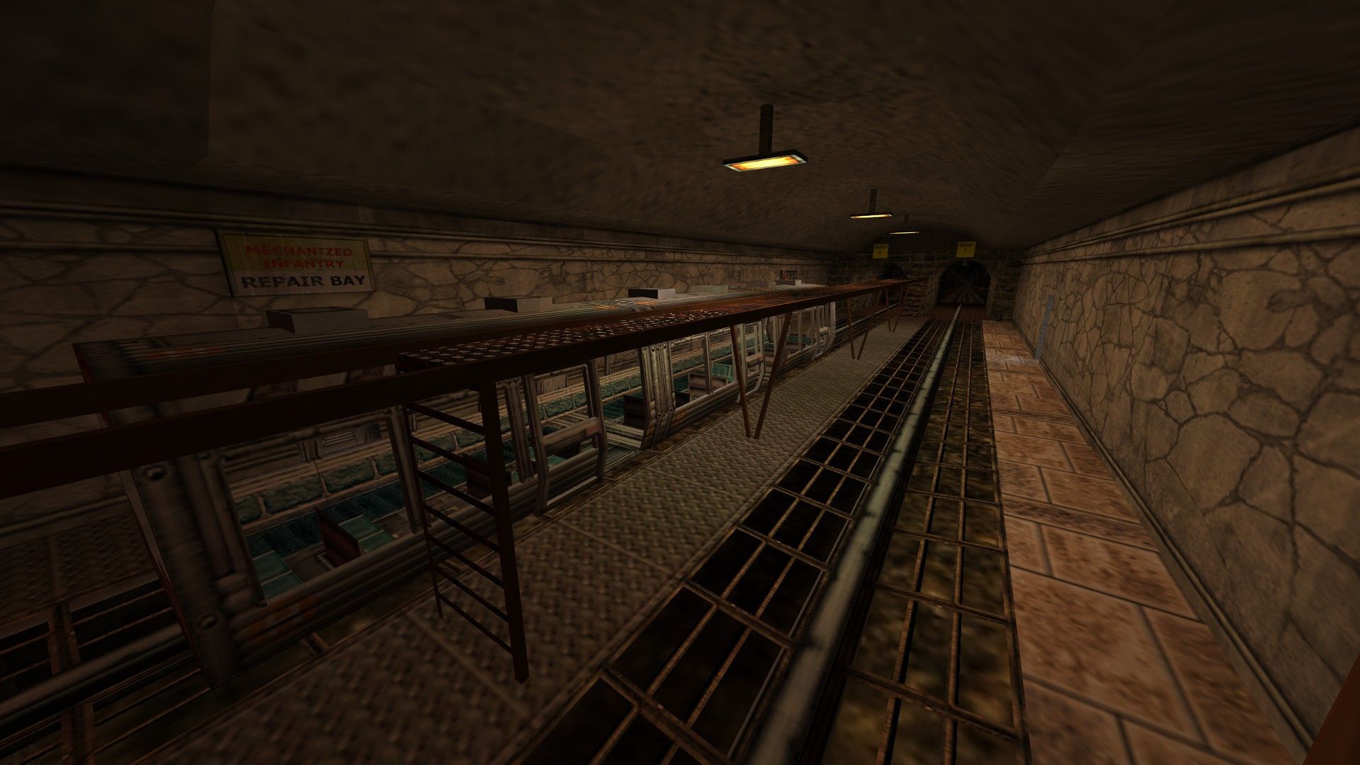 dutch_subway Mod for Half-Life | HL Mods