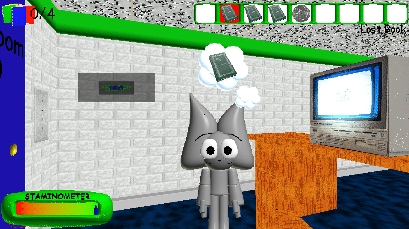 Foxo's Fun Schoolhouse Pack for BB+! Mod for Baldi's Basics | Baldi Mods
