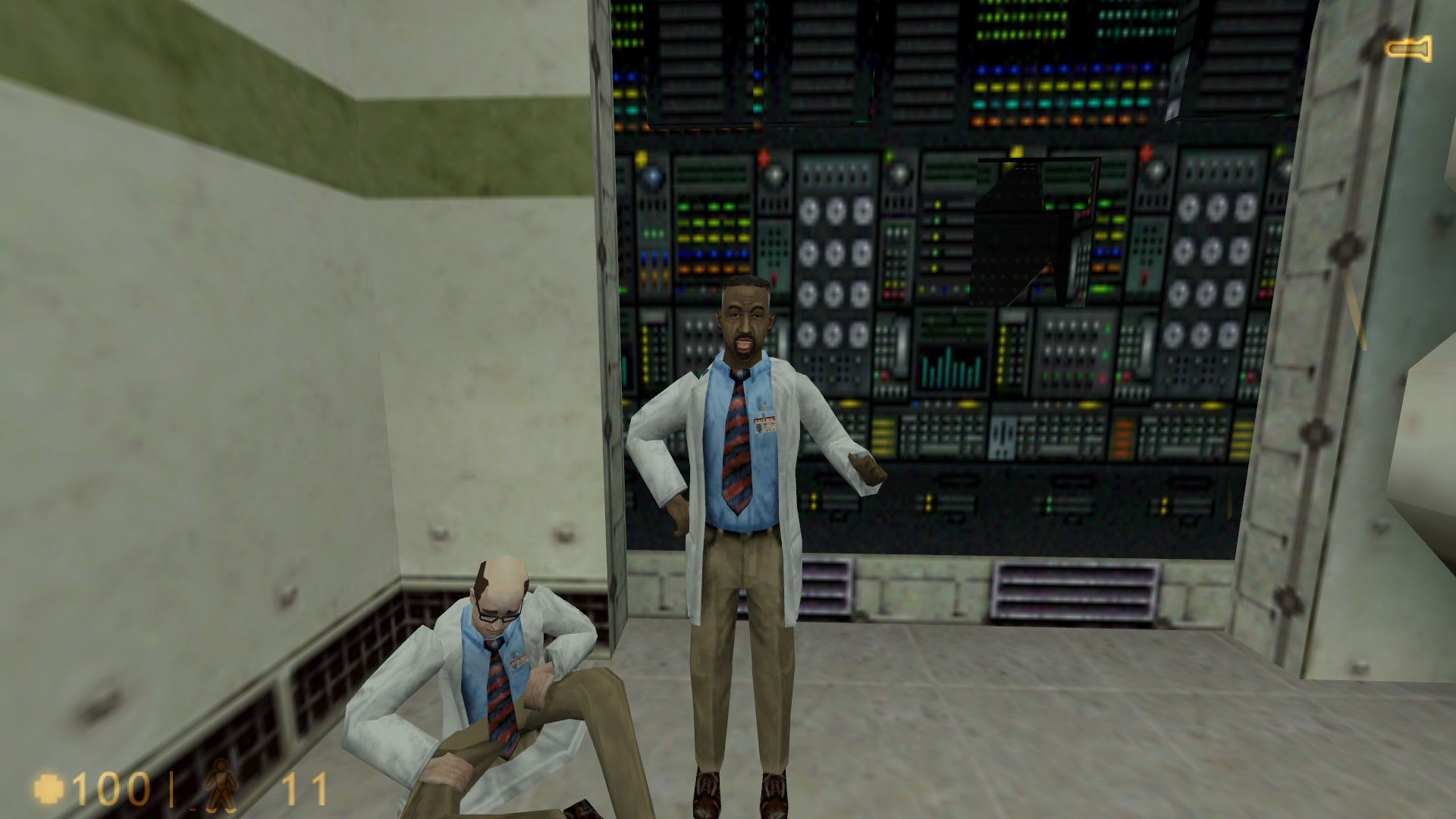 HL2 characters Gearbox Style Mod for Half-Life | HL Mods