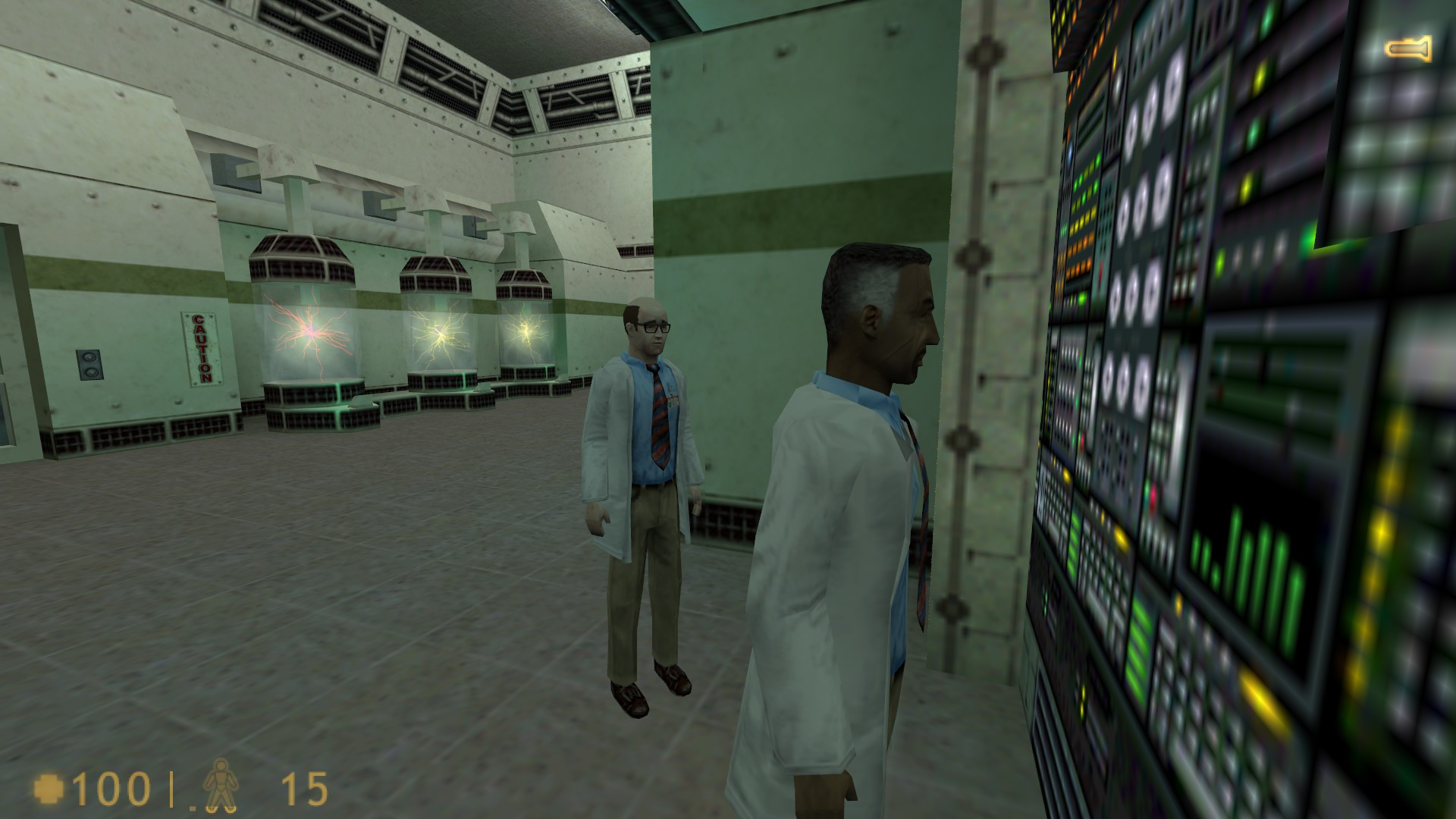 HL2 characters Gearbox Style Mod for Half-Life | HL Mods
