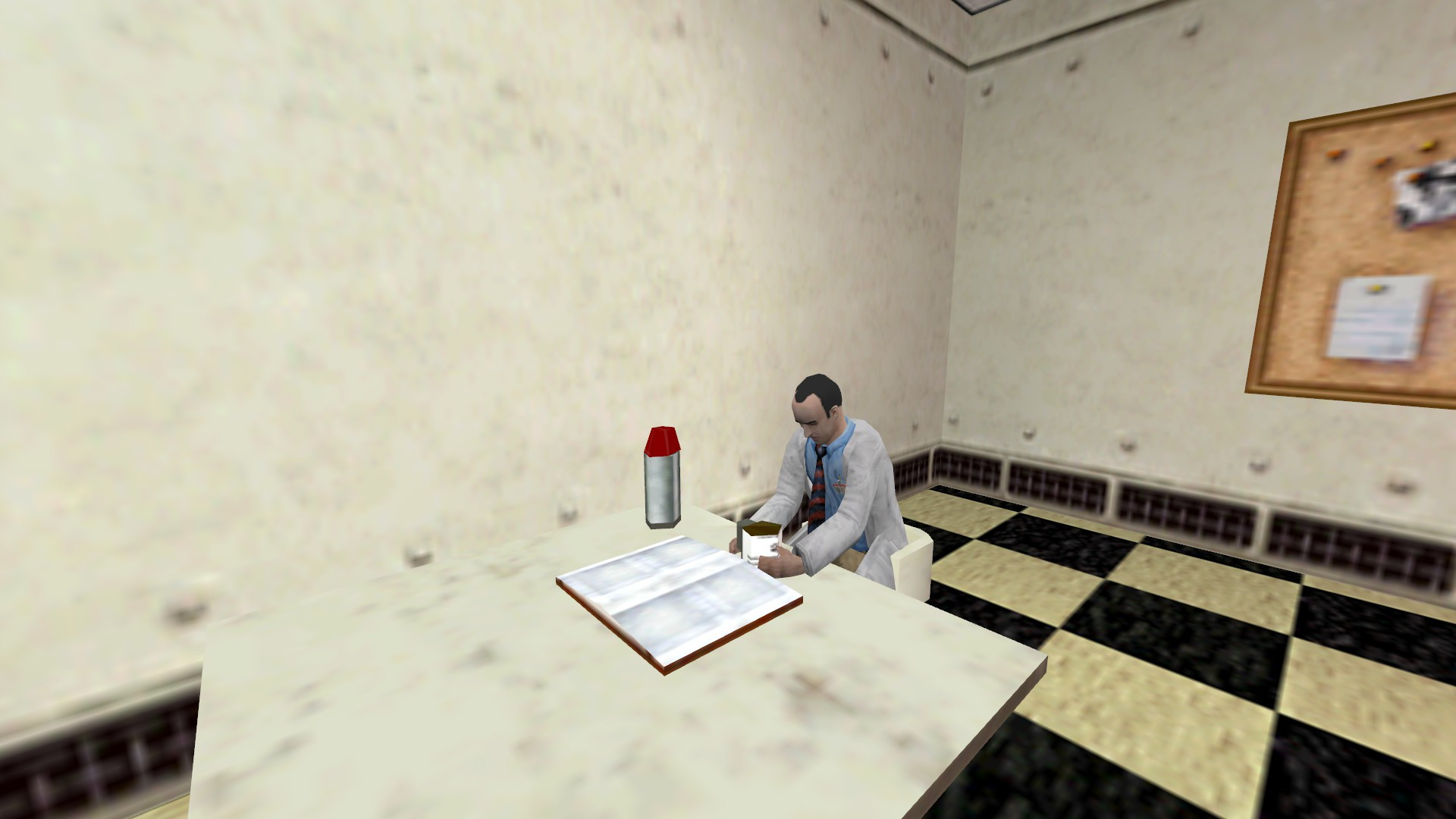 HL2 characters Gearbox Style Mod for Half-Life | HL Mods
