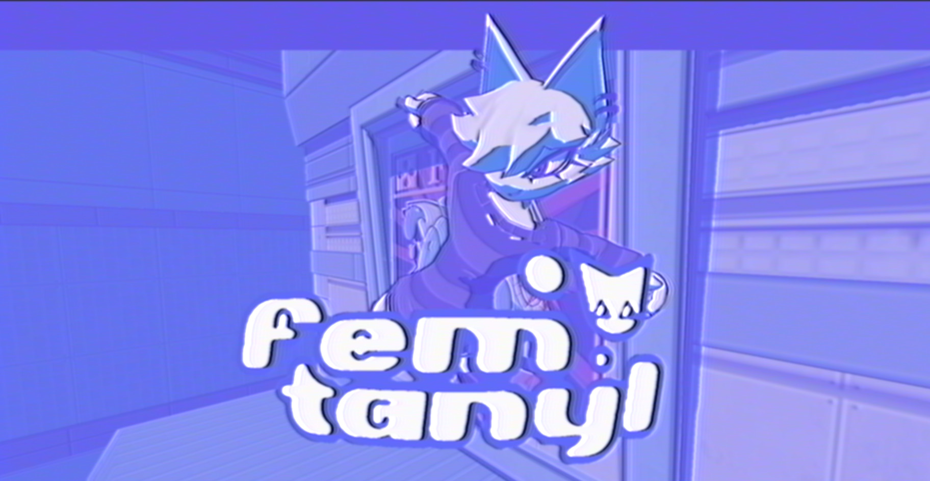 [SENSITIVE CONTENT] Stylized Femtanyl! Mod for Bomb Rush Cyberfunk ...