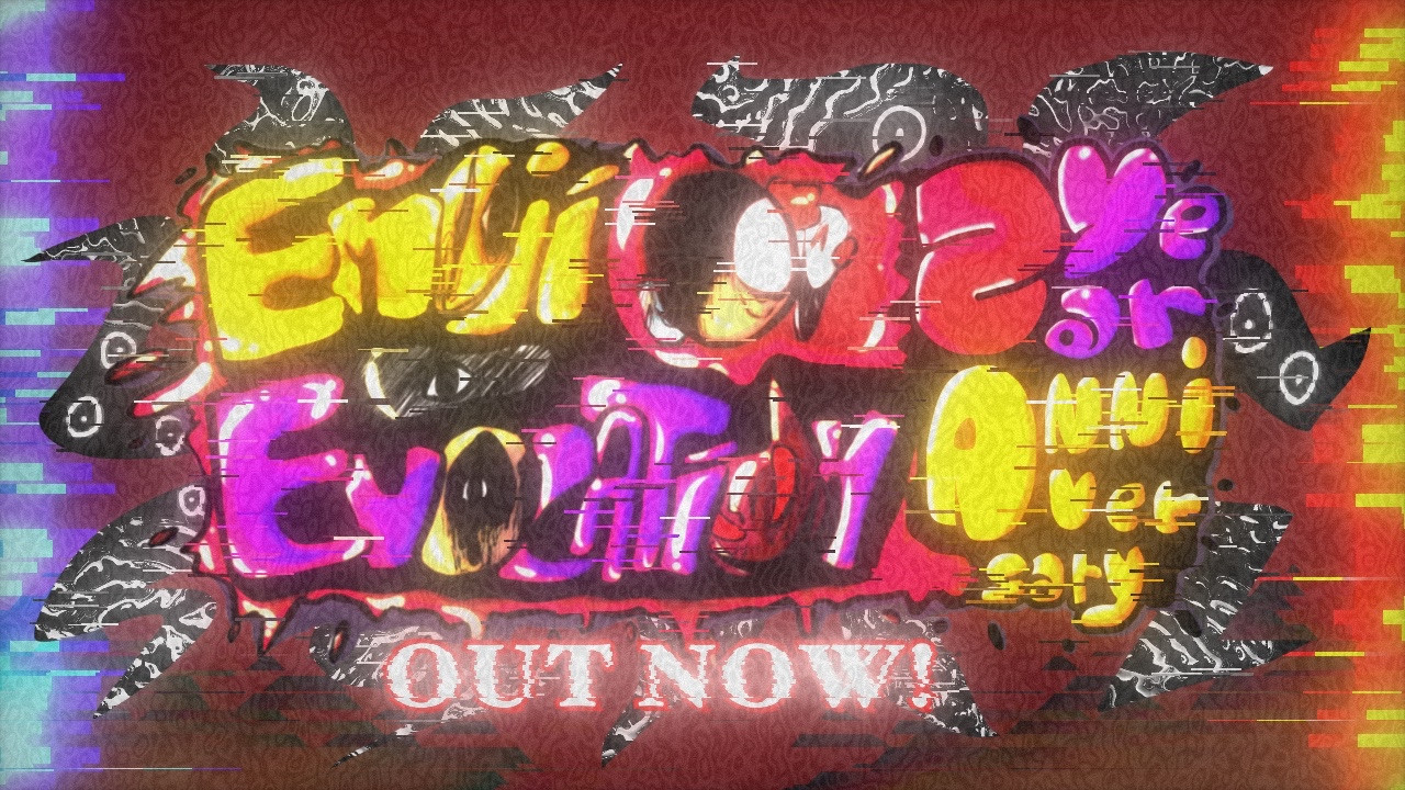 FNF: Emoji Evocation 2 Year Anniversary Build Mod for Friday Night ...