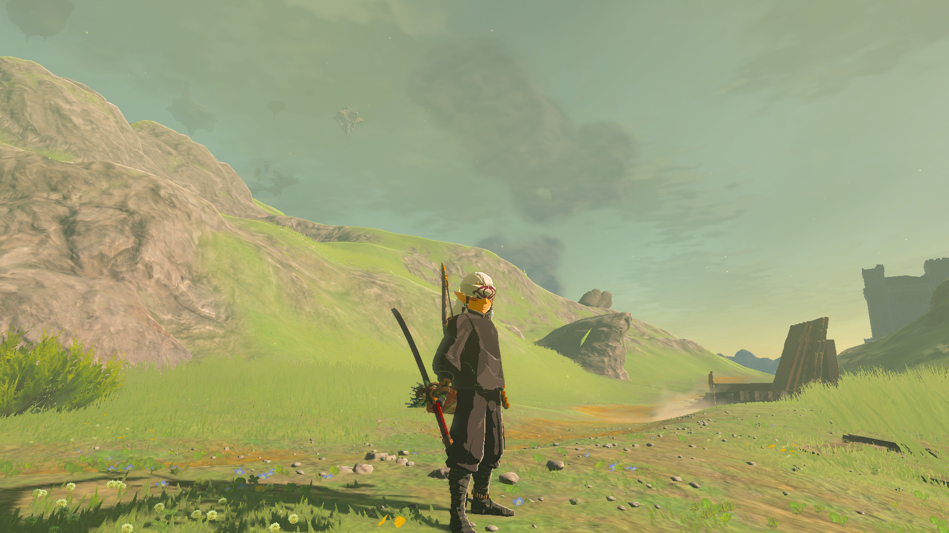 Yiga Muramasa Mod for The Legend of Zelda: Tears of the Kingdom | TOTK Mods