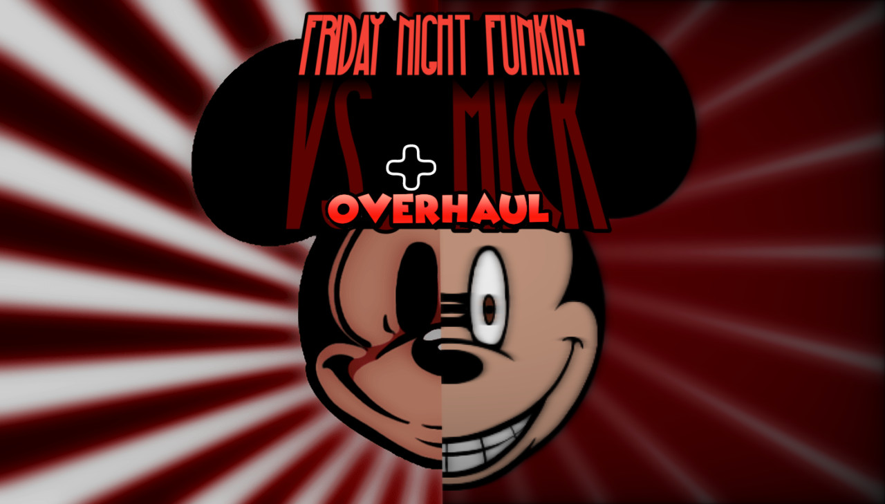 [SENSITIVE CONTENT] Vs Mick Overhaul + The Original Concept Mod for ...