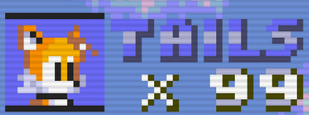 Murilin's Life Tweaks Mod for Sonic 3 A.I.R. | S3AIR Mods