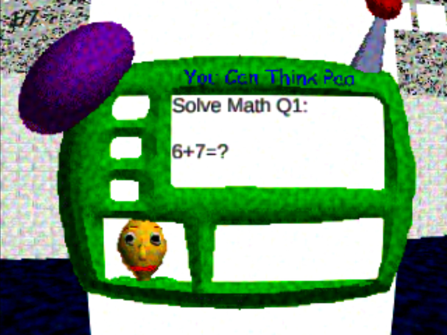 Baldi's Basics in Education and Dying Mod for Baldi's Basics | Baldi Mods