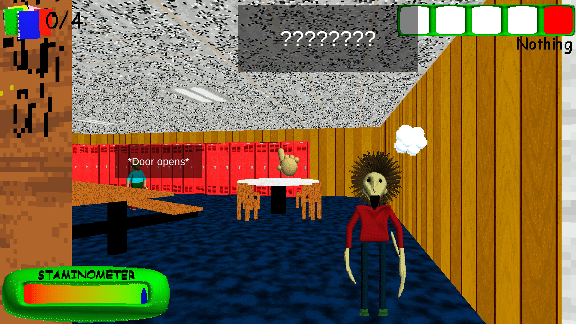 joão texture pack + custom student port (0.11) Mod for Baldi's Basics ...