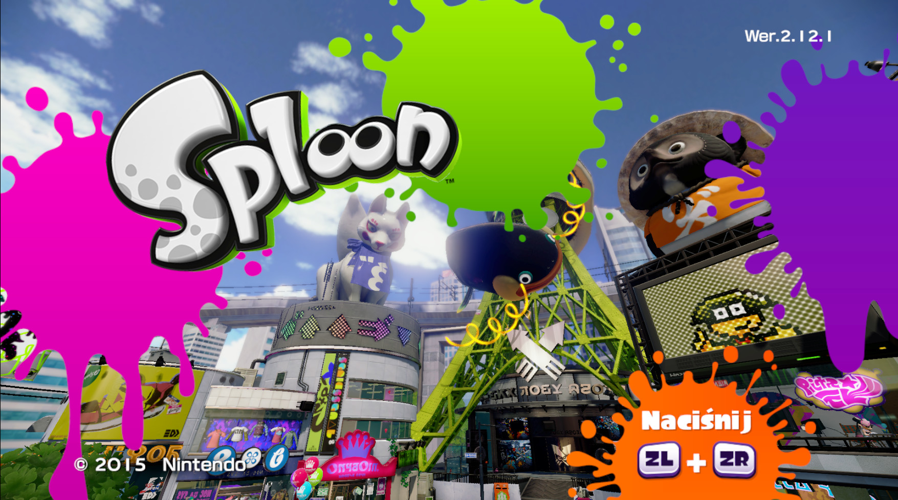 Sploon Mod for Splatoon | Splatoon Mods