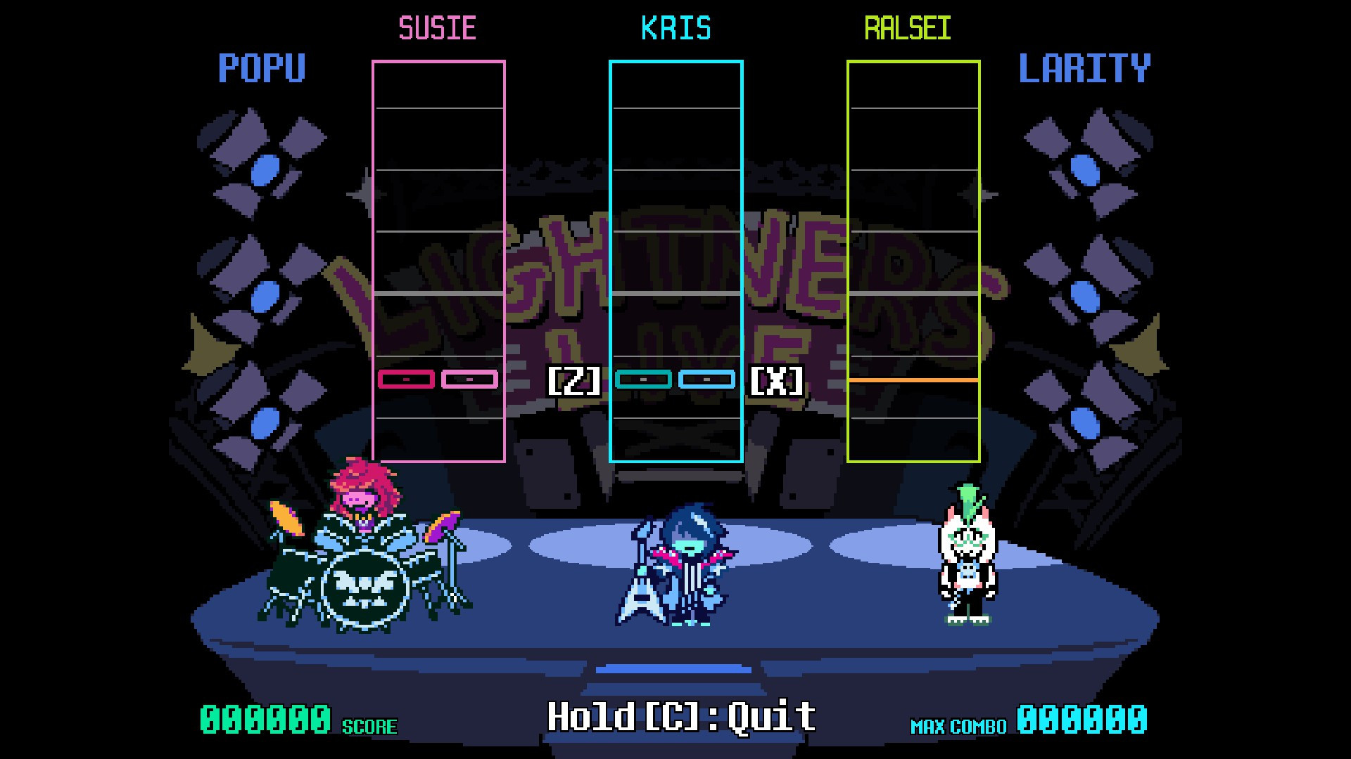 Bring Back Band Mod for Deltarune | DR Mods