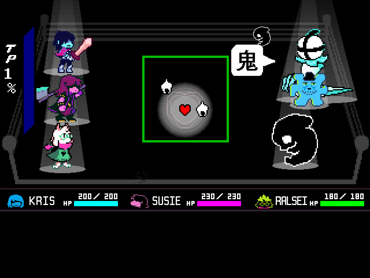 Party Dojo Custom Fights Mod for Deltarune | DR Mods