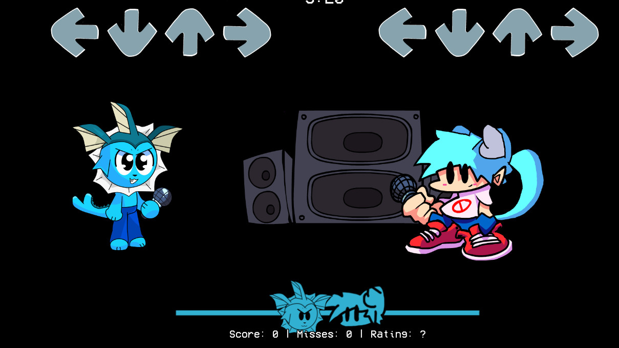 Cycles (P-Side) [PLAYABLE!] Mod for Friday Night Funkin' | FNF Mods