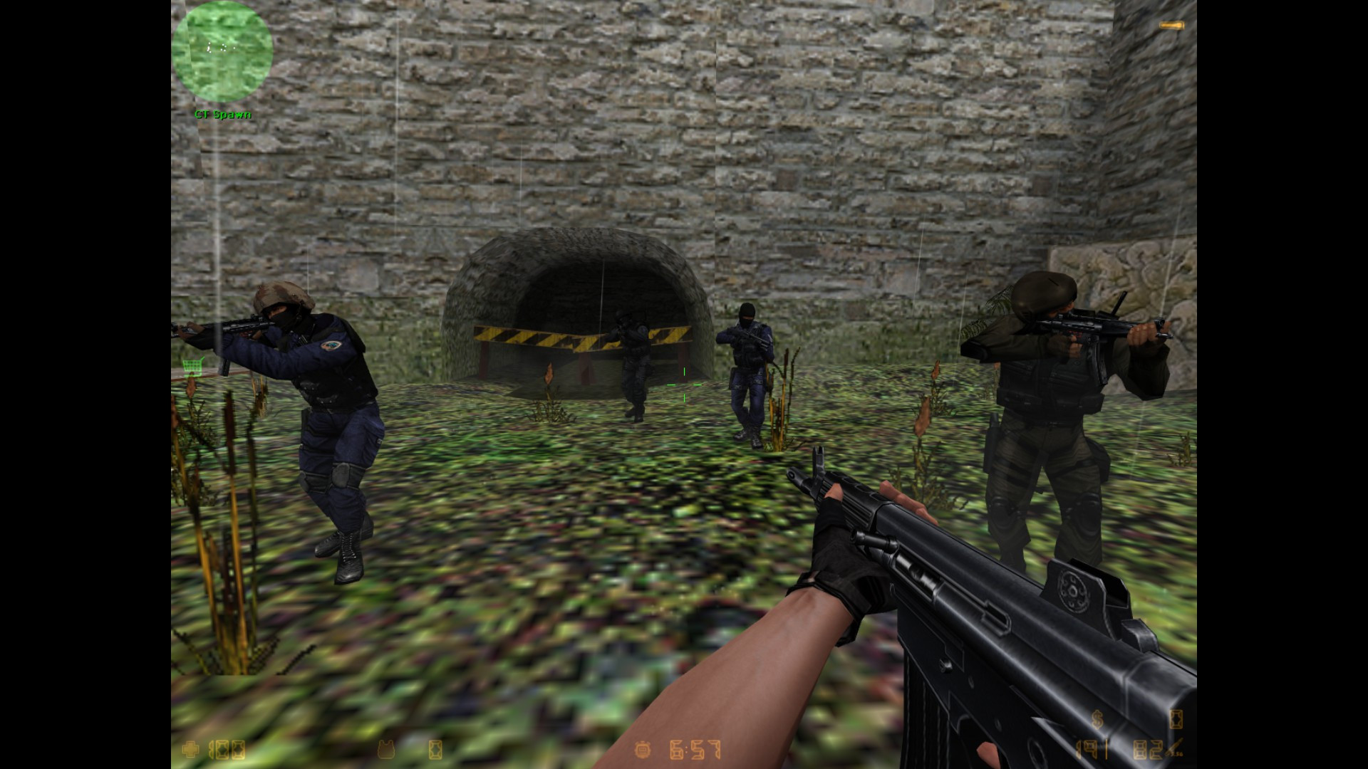 CS 1.6 factions remake Mod for Counter-Strike 1.6 | CS1.6 Mods