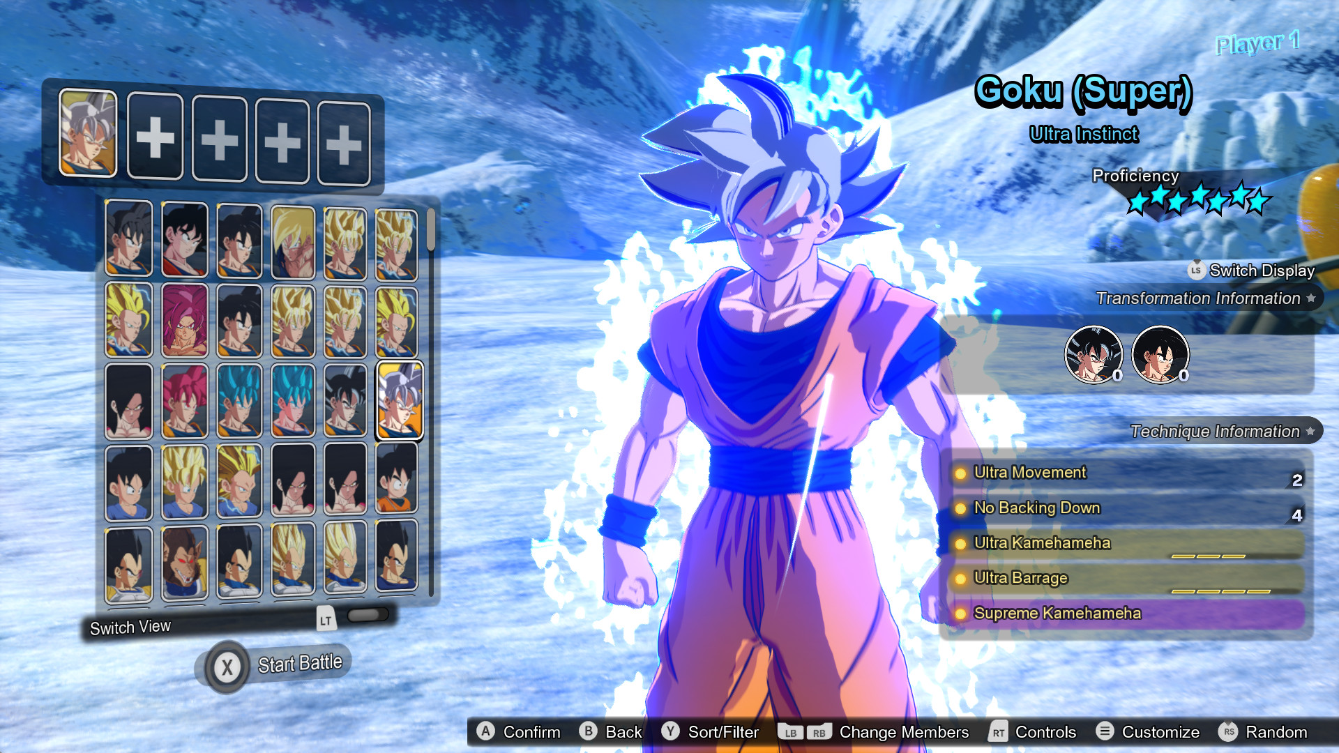 Kakarot! (Super) All Forms (Official and Canon) Mod for Dragon Ball ...