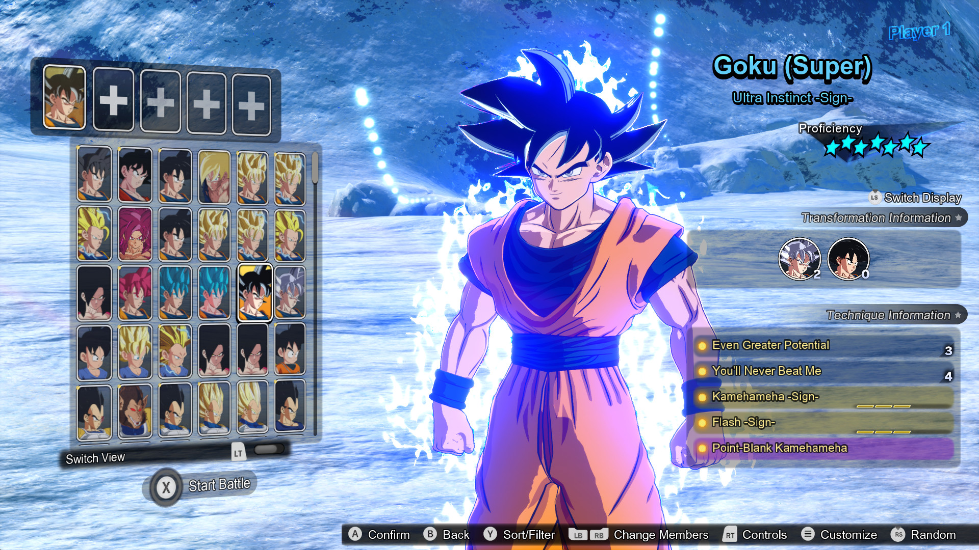 Kakarot! (Super) All Forms (Official and Canon) Mod for Dragon Ball ...