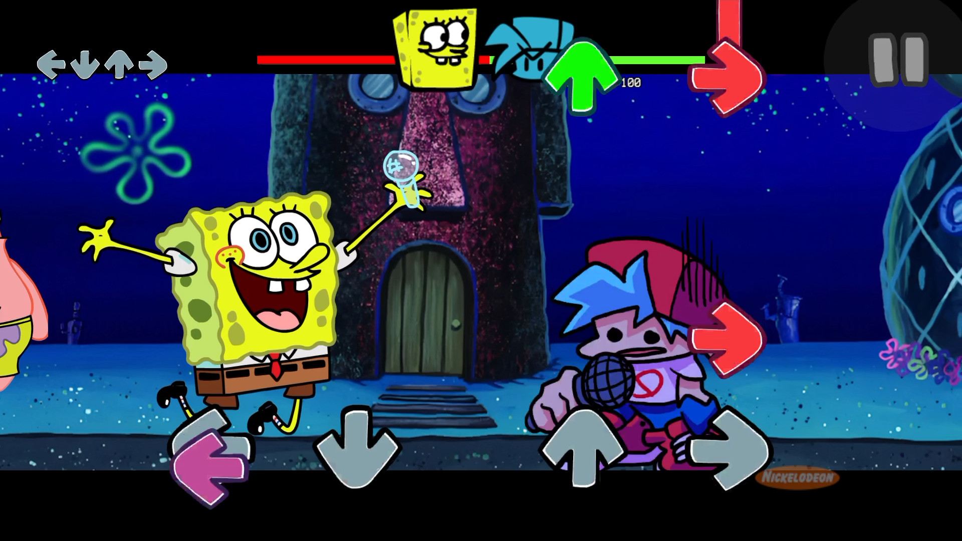 FNF Cartoon Clash [DEMO] (V-Slice Port) Mod for Friday Night Funkin ...