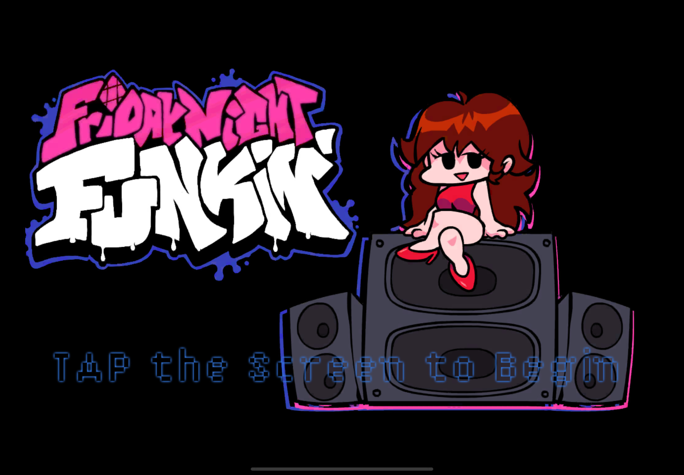 Friday Night Funkin’ Mobile: Upscroll Mod for Friday Night Funkin' | FNF Mods