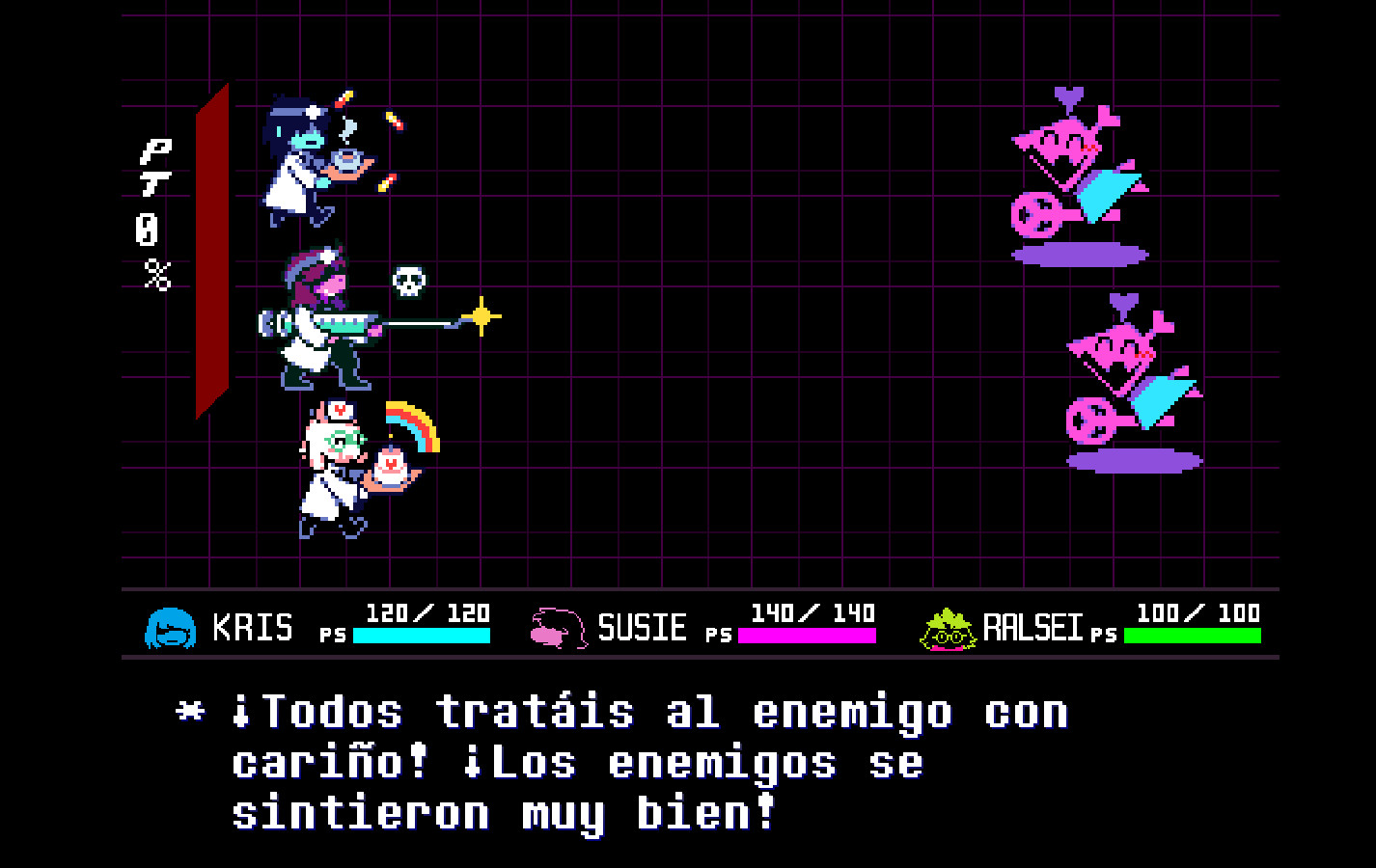 Deltarune Multiplayer Español. Mod for Deltarune | DR Mods
