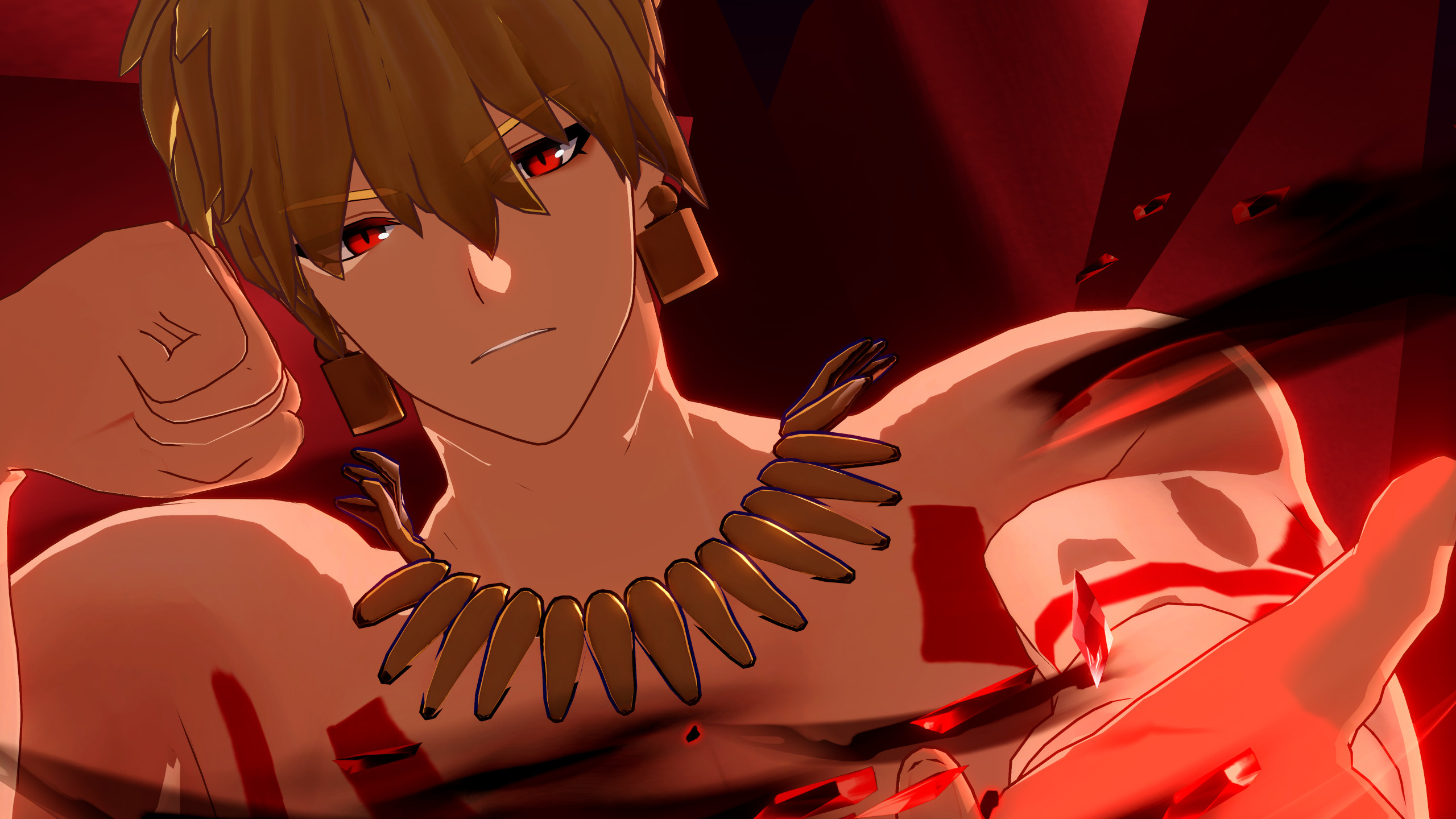 Gilgamesh over Mydei Mod for Honkai Star Rail | HSR Mods