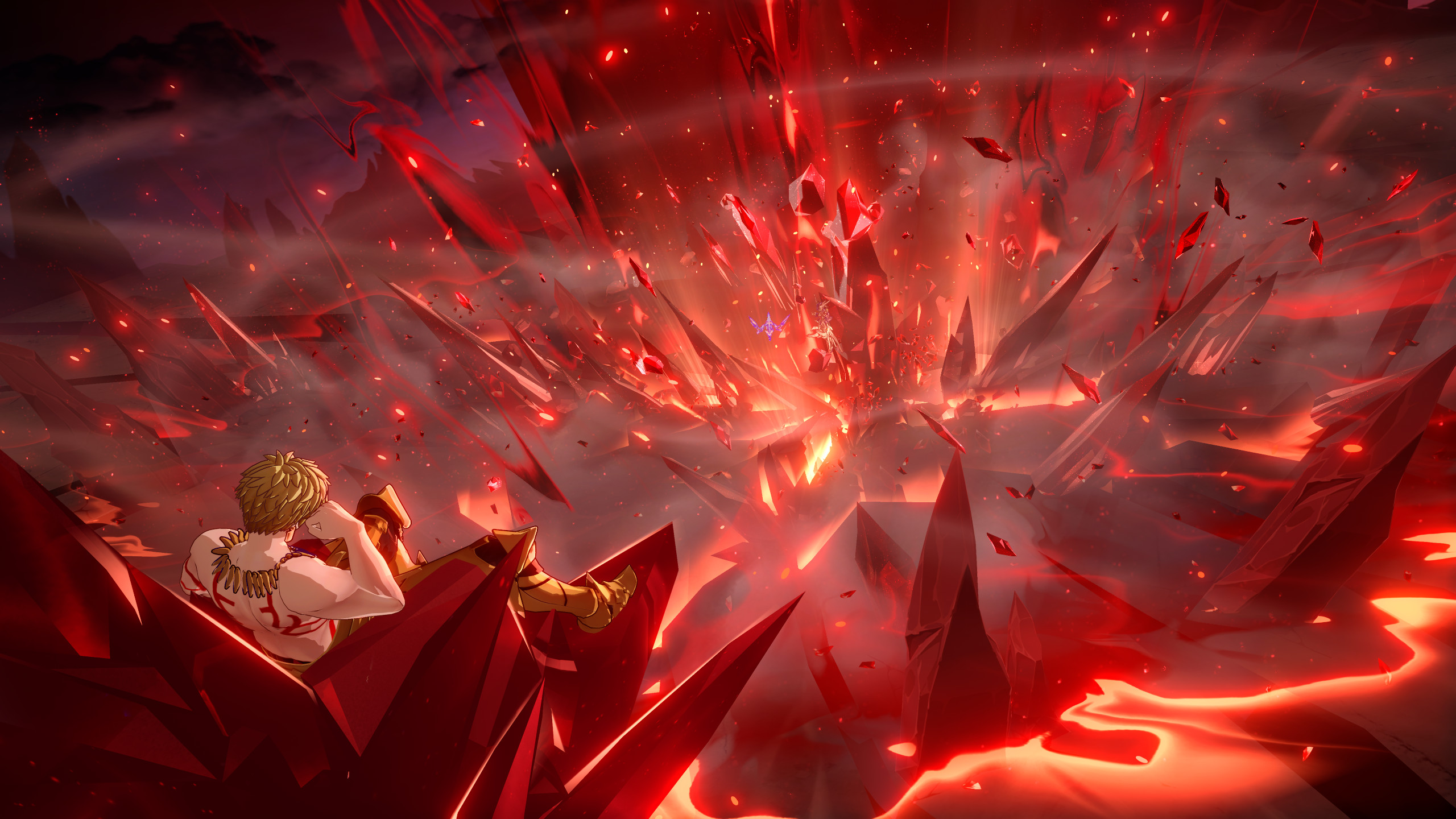 Gilgamesh over Mydei Mod for Honkai Star Rail | HSR Mods