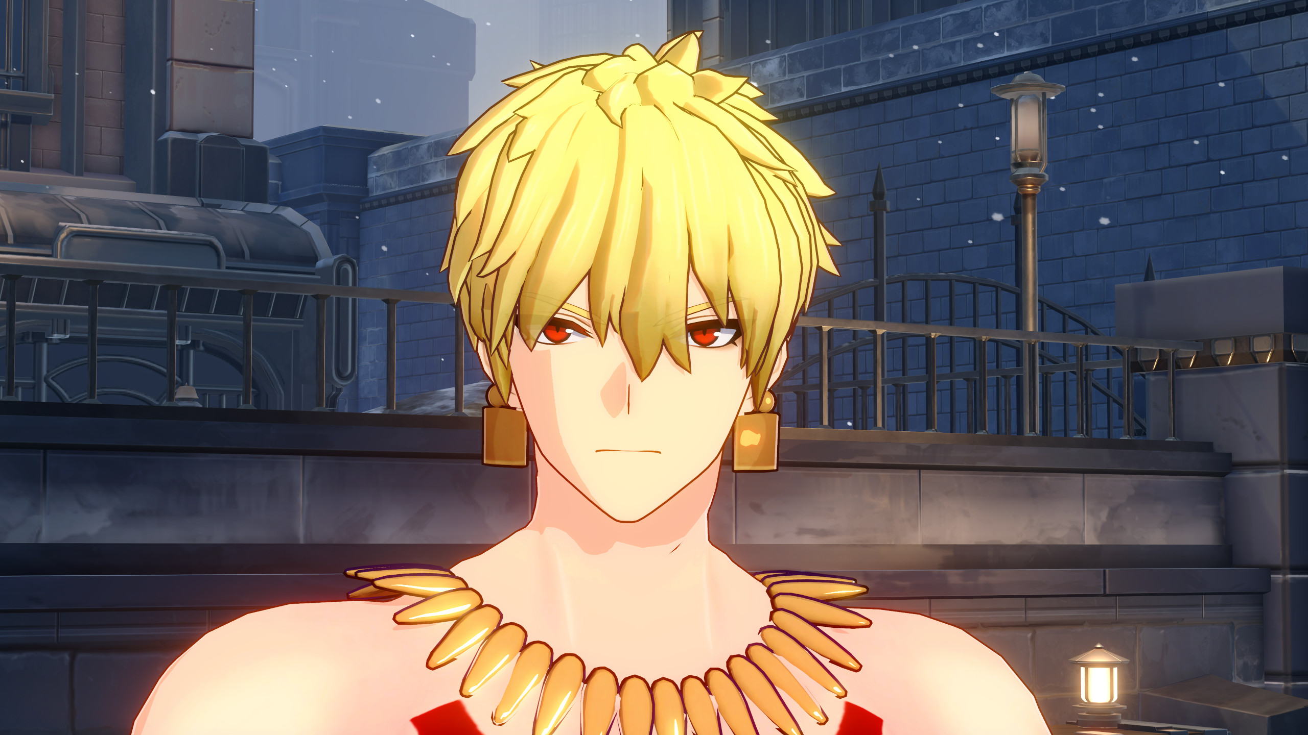 Gilgamesh over Mydei Mod for Honkai Star Rail | HSR Mods