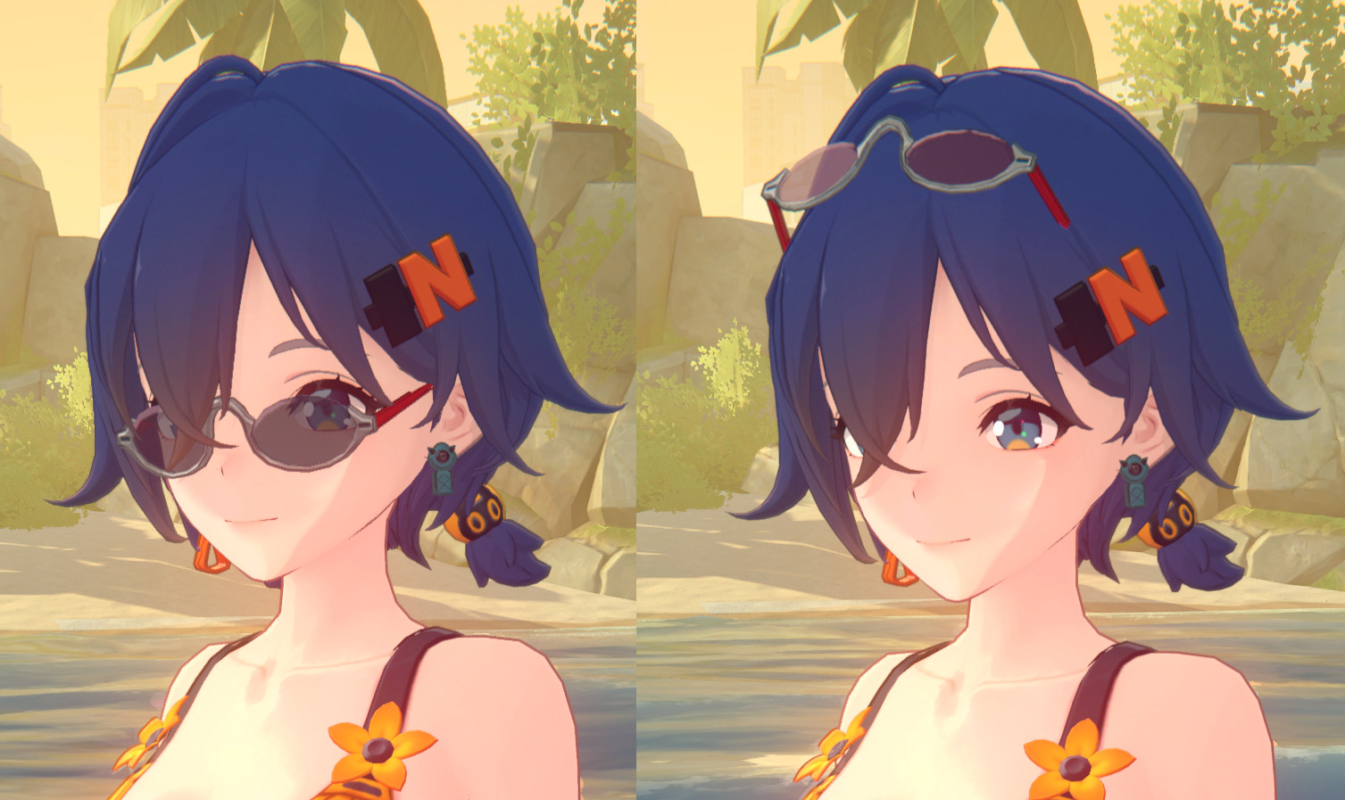 Belle Summer - Toggles Mod for Zenless Zone Zero | ZZZ Mods