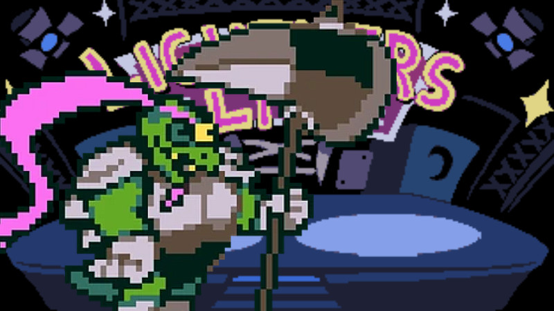 Lightners Live - Freedom Pack Mod for Deltarune | DR Mods