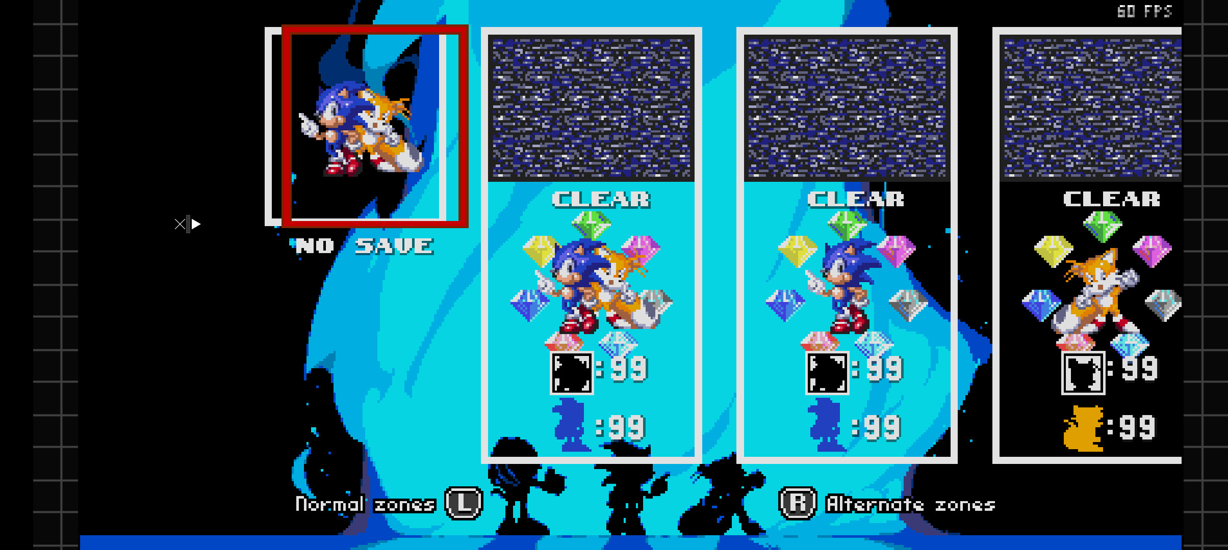 --{Delta-select}-- Mod for Sonic 3 A.I.R. | S3AIR Mods