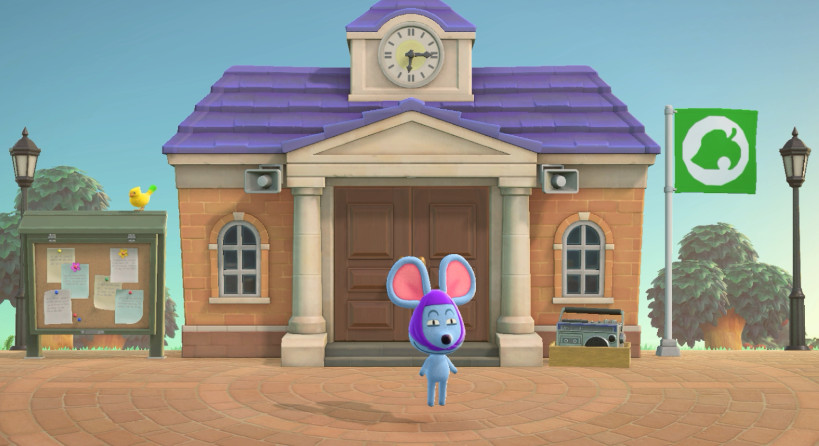 Playable Rizzo Mod for Animal Crossing: New Horizons | ACNH Mods