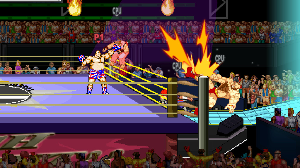 butterbean(WWE)[CMC] Mod for Super Smash Bros. Crusade | SSBC Mods