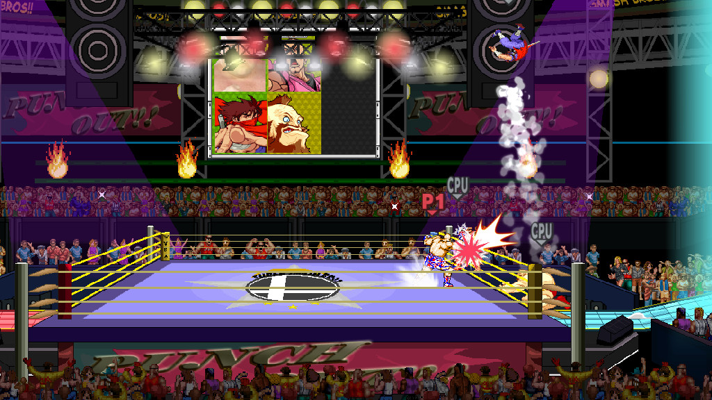 butterbean(WWE)[CMC] Mod for Super Smash Bros. Crusade | SSBC Mods