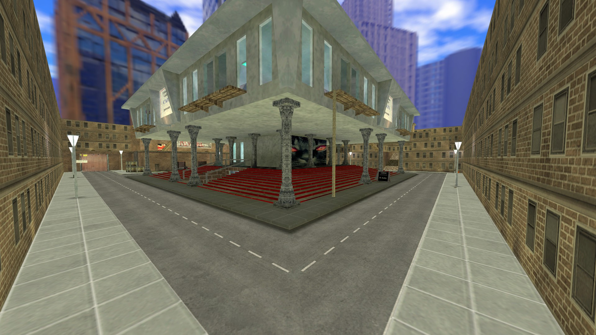 Allie Gallery Mod for Half-Life | HL Mods