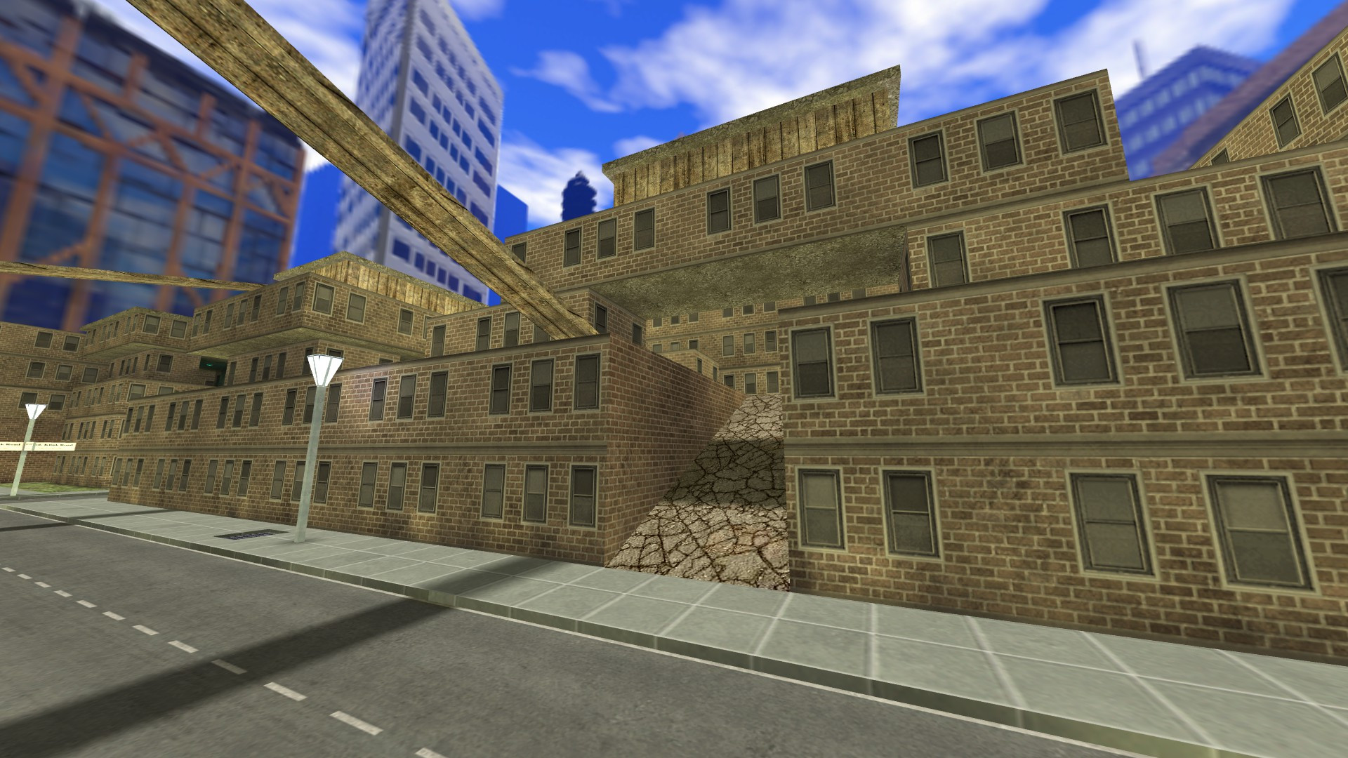 Allie Gallery Mod for Half-Life | HL Mods