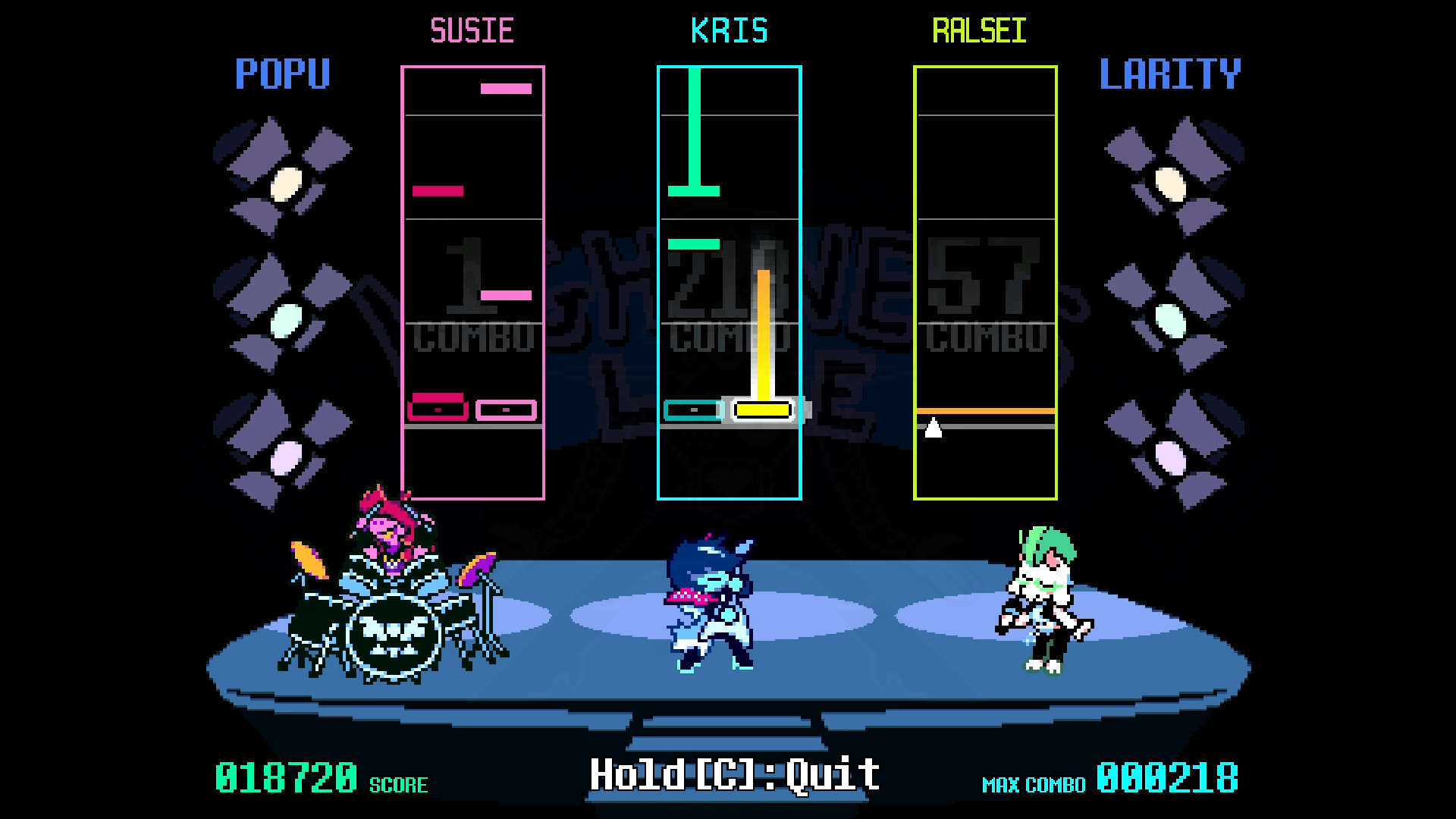 Undertale: Death By Glamour (Chart) Mod for Deltarune | DR Mods