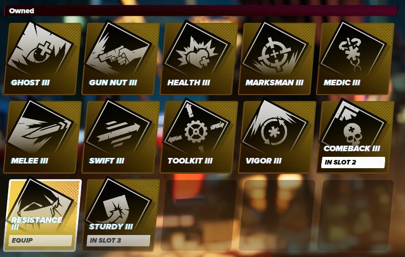 Unlock Everything In Multiplayer savefile Mod for Crime Boss: Rockay ...