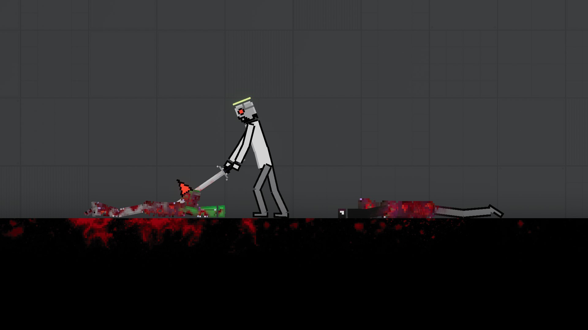 Madness Combat Mod for People Playground | PP Mods