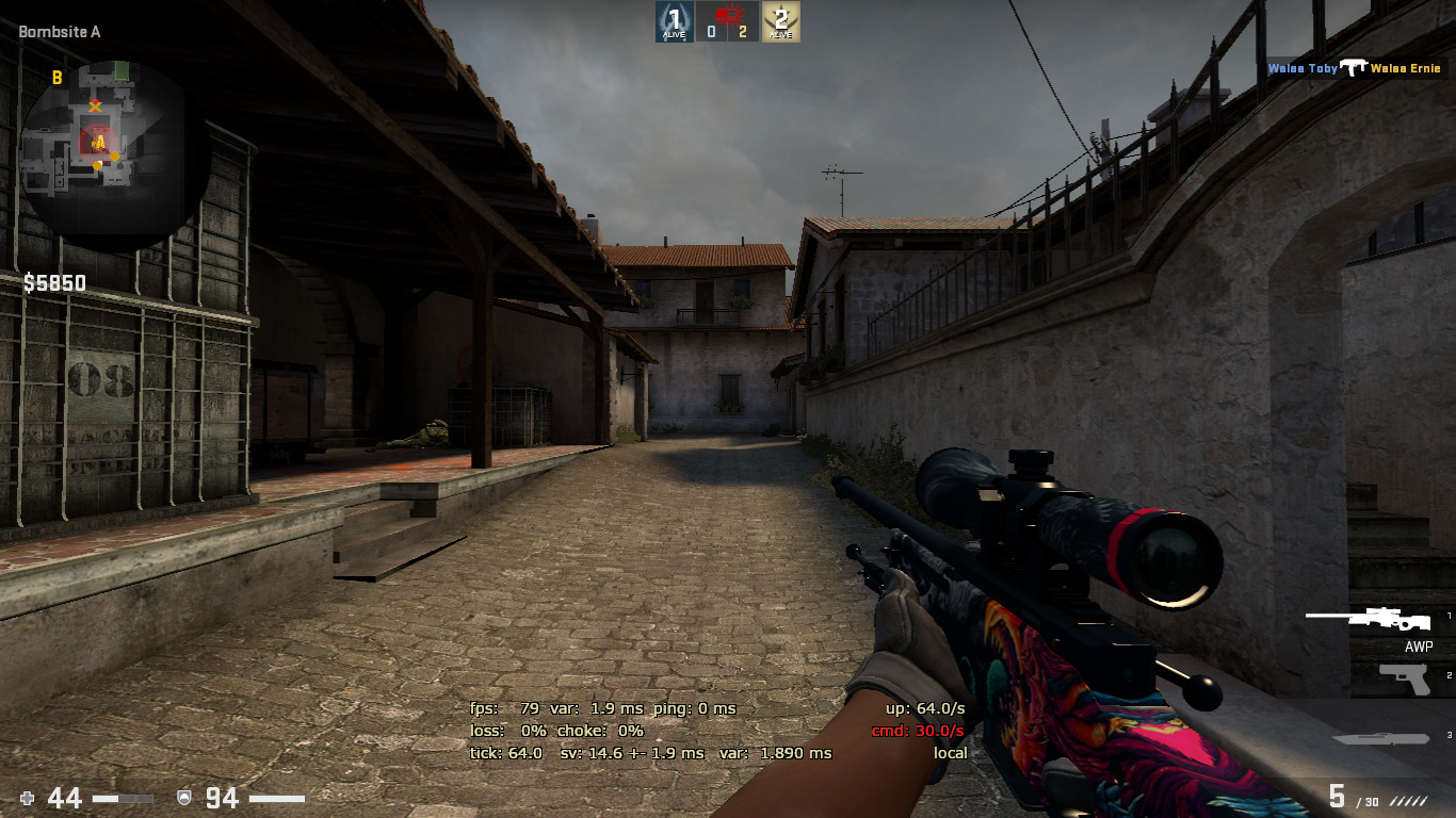 AWP | Hyper Beast Mod for Counter-Strike: Source Offensive | CS:SO Mods