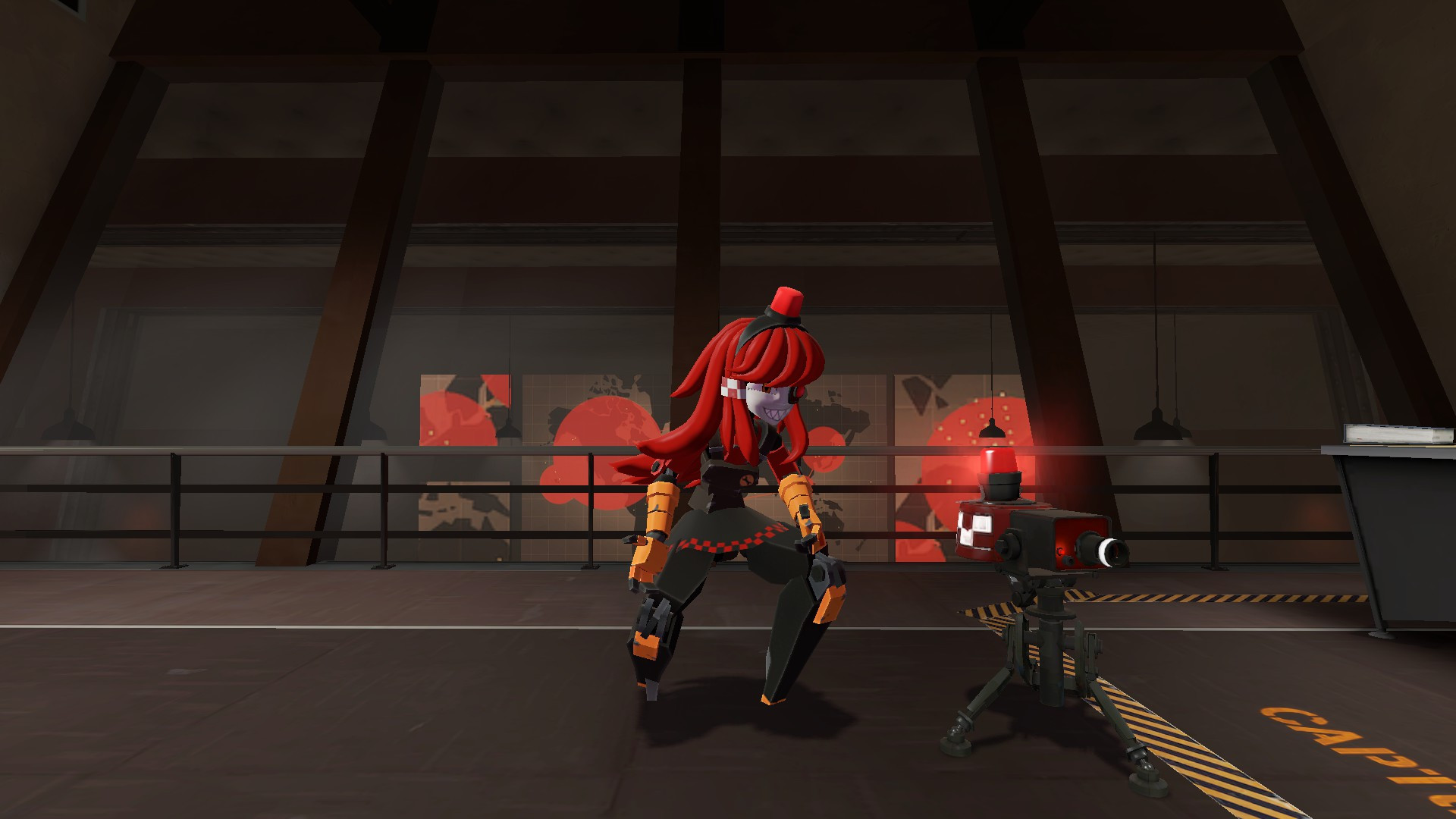 TF2: Tuff Metal Mod for Team Fortress 2 | TF2 Mods